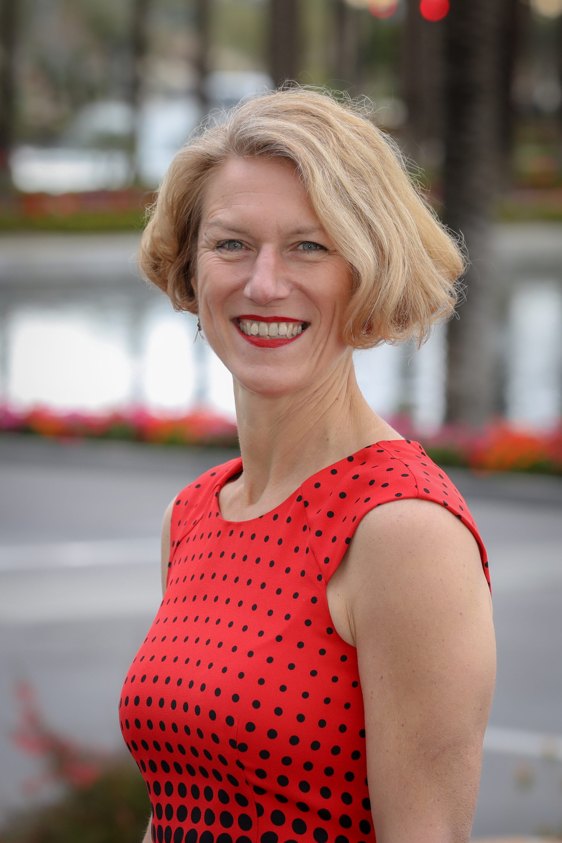 Alexandra Salomon – A Global Business Executive | Fitness Advocate ...